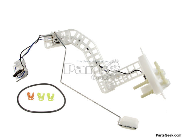 Nissan Frontier Parts & Accessories - Nissan Frontier OEM Parts