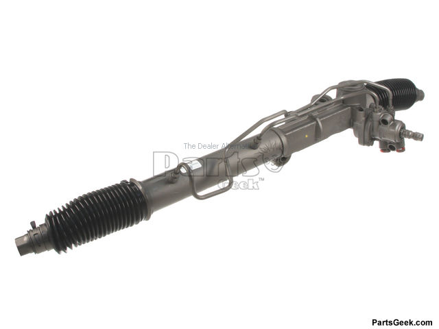 Toyota Tacoma Steering Rack - Steering Racks - Replacement A1 Cardone ...
