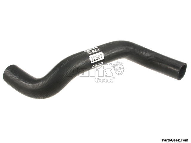Mazda Tribute Radiator Hose - Radiator Upper and Lower Hoses - Gates ...