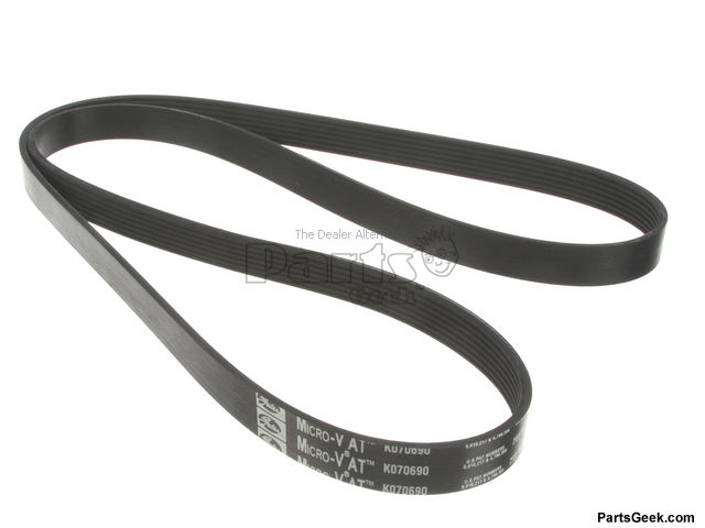 Acura Belts | TSX TL RSX MDX - 2004 2005 2002 2003