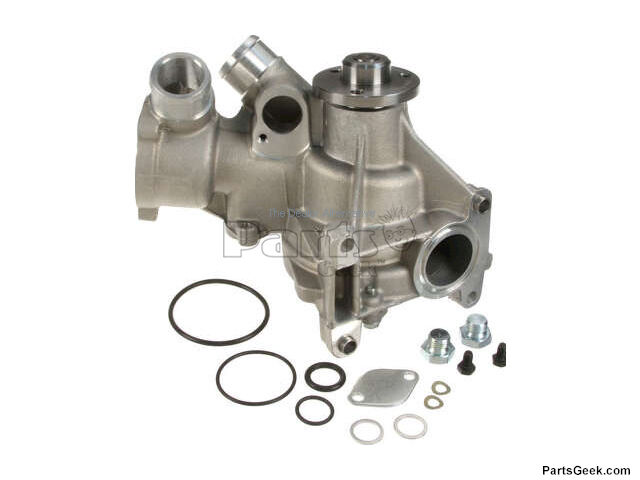 Mercedes Water Pump | ML320 300D C230 E320 - 2000 1993 2002 1996