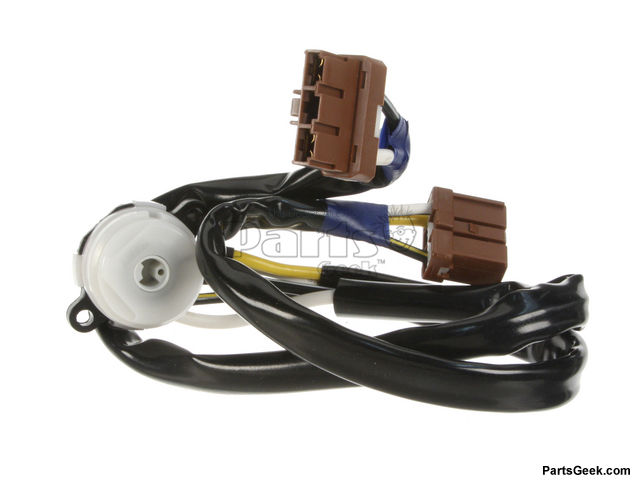 Honda CRV Ignition Switch - Electronic Ignition Switch - Replacement ...