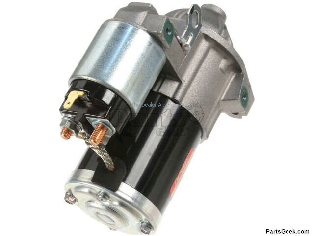 Mitsubishi Outlander Starter - Starters - Replacement Denso WAI Global ...