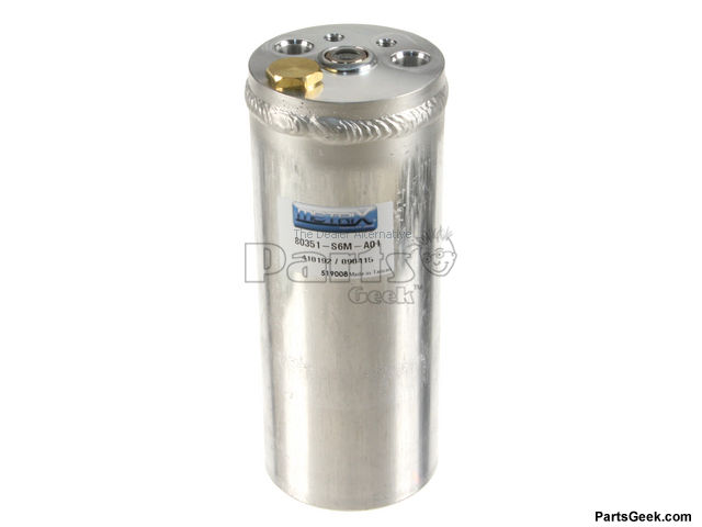 Ac Receiver Drier - AC Receiver Drier Replacement Cost | Parts Geek