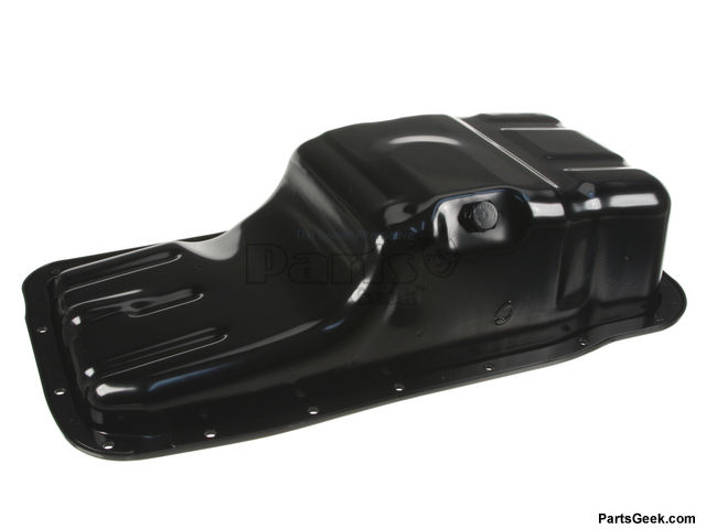 Acura Integra Oil Pan - Engine Pan - Replacement Dorman MTC SKP API TRQ ...