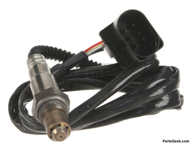 VW Volkswagen Passat Oxygen Sensor - O2 Sensor - Bosch Genuine Walker ...