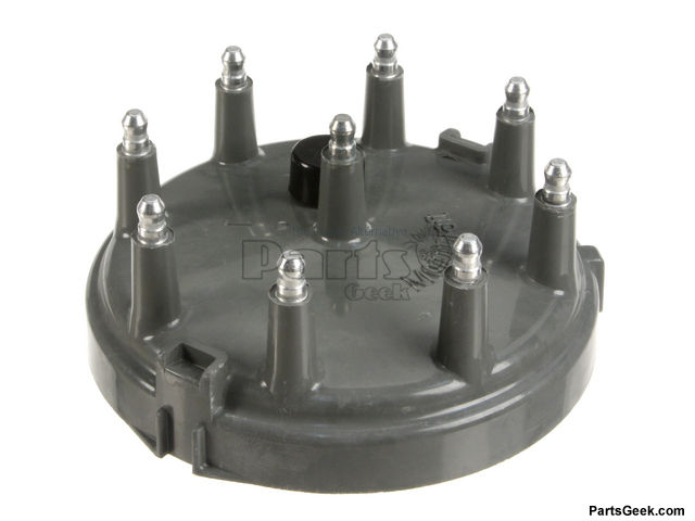 Ford Mustang Distributor Cap - Distributor Caps - MSD Standard Motor ...