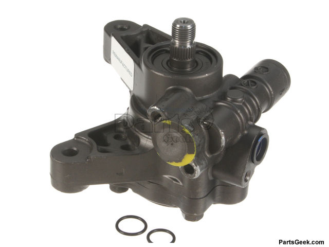 Honda Prelude Power Steering Pump - Steering Pumps - Maval A1 Cardone ...