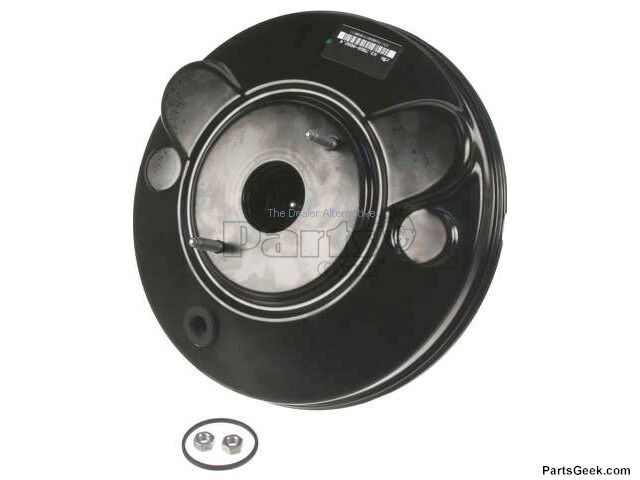 VW Volkswagen Jetta Brake Booster - Power Brake Boosters - Replacement ...