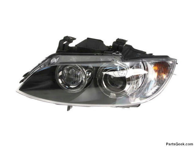 07 2007 BMW 328i Headlight Assembly - Body Electrical - Action Crash ...
