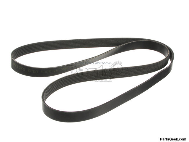 03 2003 Honda CRV Multi Rib Belt - Drive Belts - AC Delco, Bando ...