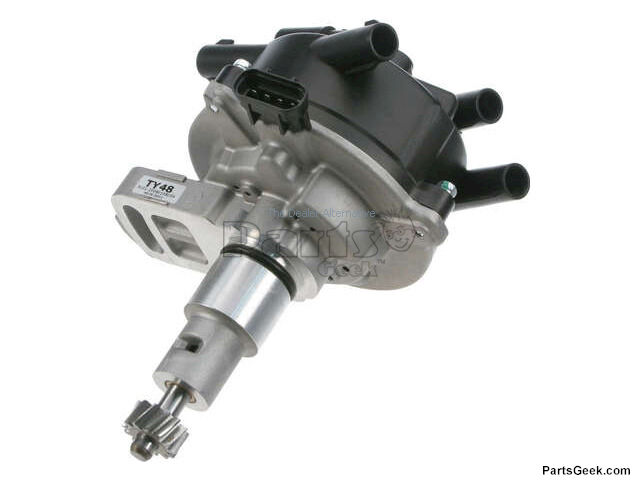 Toyota 4Runner Distributor - Ignition Distributors - Replacement WAI ...