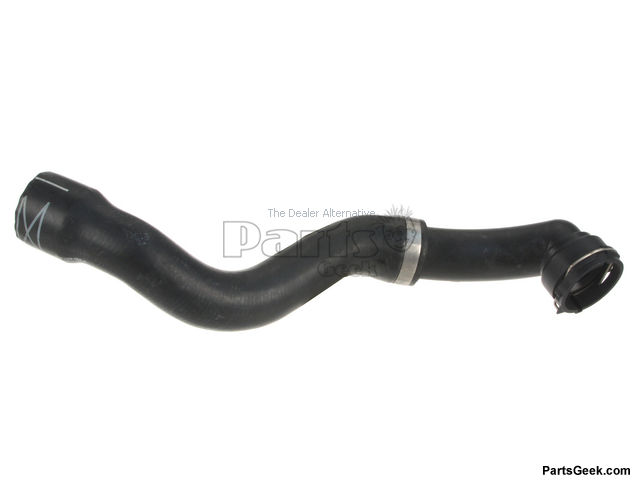 Porsche Cayenne Radiator Hose - Radiator Upper and Lower Hoses ...
