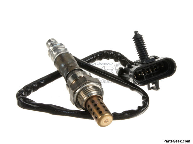 Chevrolet Aveo Oxygen Sensor - O2 Sensor - Denso Walker Products Walker ...