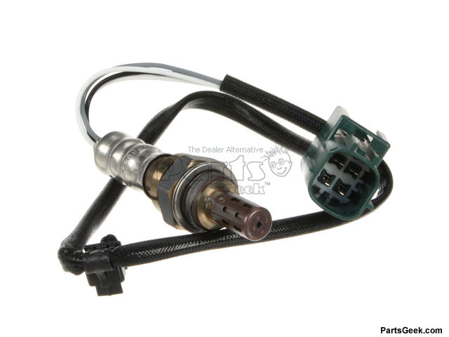 Infiniti FX35 Oxygen Sensor - O2 Sensor - Replacement Denso Bosch DIY ...