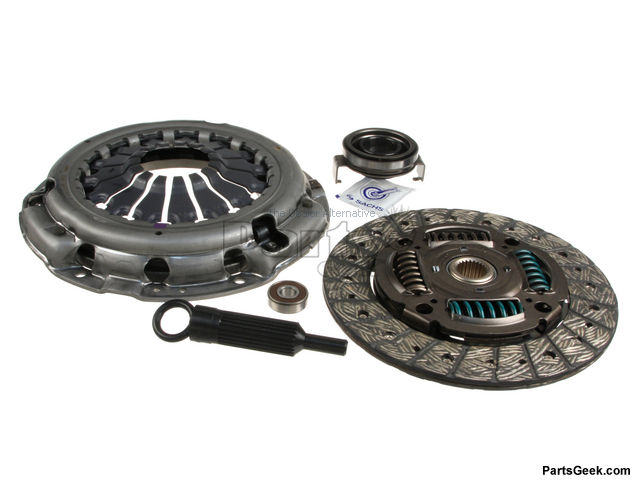 16 2016 Subaru WRX Clutch Kit - Clutch - ACT, API, Autopart Premium ...