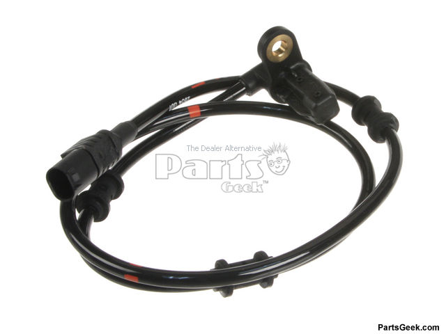 Mercedes ML350 ABS Speed Sensor - Front and Rear ABS Sensor - Bremi ...