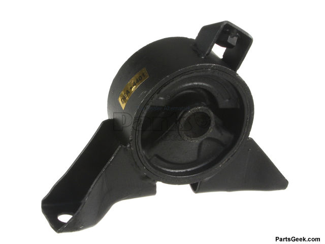 Mazda 626 Engine Mount - Motor Mounts - Replacement Beck Arnley Westar ...