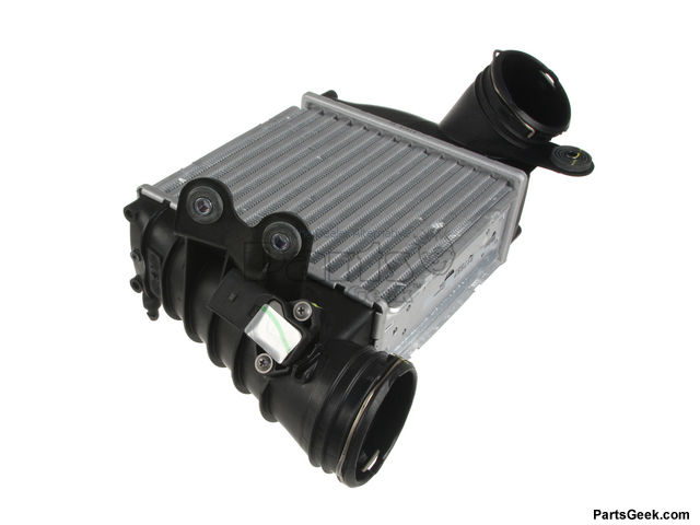 VW Volkswagen Intercooler | Jetta Beetle Passat CC - 2014 2017 2004 2012
