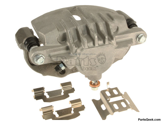 03 2003 Chevrolet S10 Brake Caliper - Brake - A1 Cardone, AC Delco, API ...