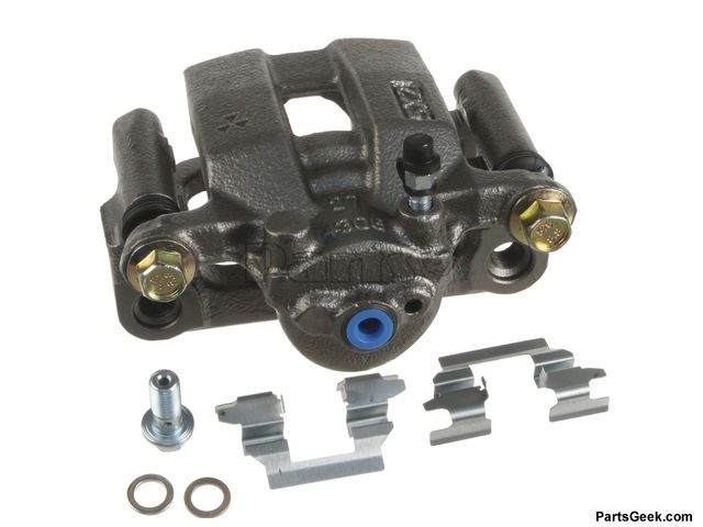 Infiniti G35 Brake Caliper - Brake Calipers - WBR A1 Cardone Centric ...