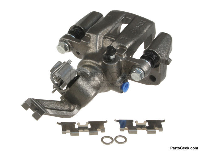 Nissan 280ZX Brake Caliper - Brake Calipers - A1 Cardone WBR - 1979 ...