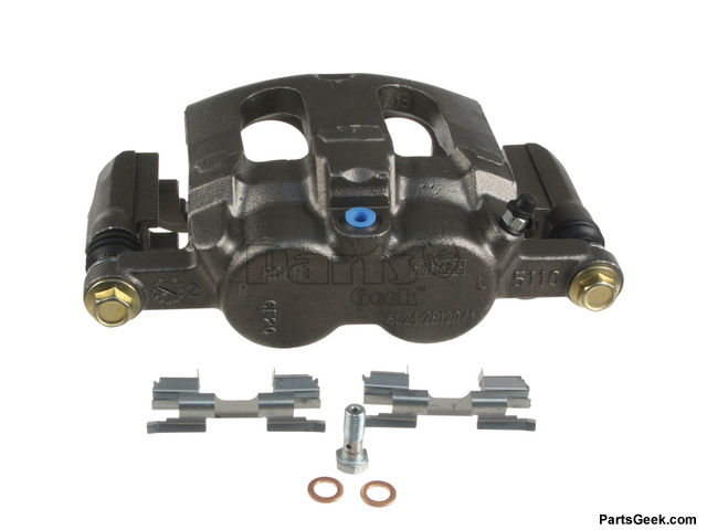 06 2006 Ford Explorer Brake Caliper - Brake - A1 Cardone, AC Delco, API ...