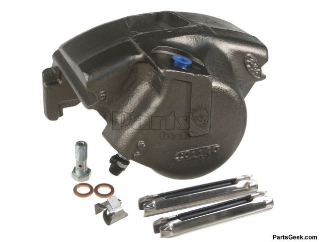 Ford F150 Brake Caliper - Brake Calipers - Raybestos Centric A1 Cardone ...