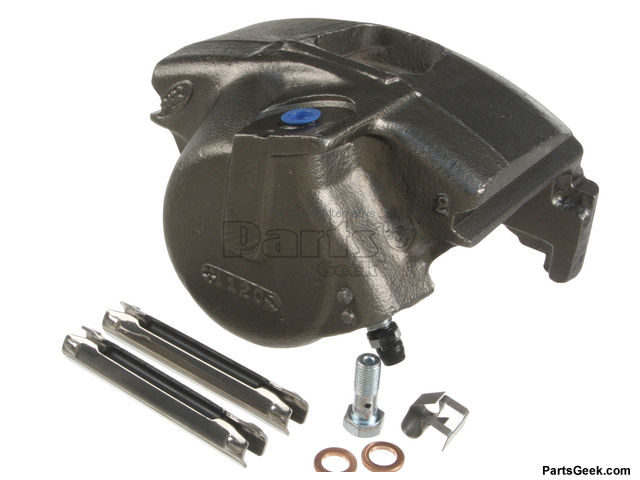 92 1992 Ford F150 Brake Caliper - Brake - A1 Cardone, API, BBB ...