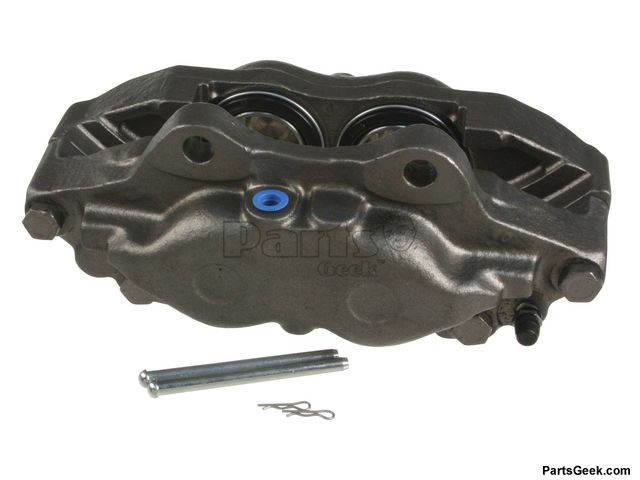 Jaguar XJS Brake Caliper - Brake Calipers - WBR A1 Cardone Centric ...