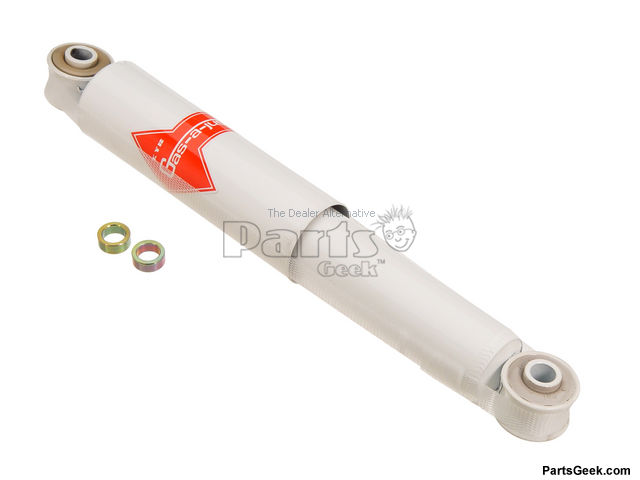 69 1969 Volkswagen Beetle Shock Absorber - Suspension - Bilstein, DIY ...