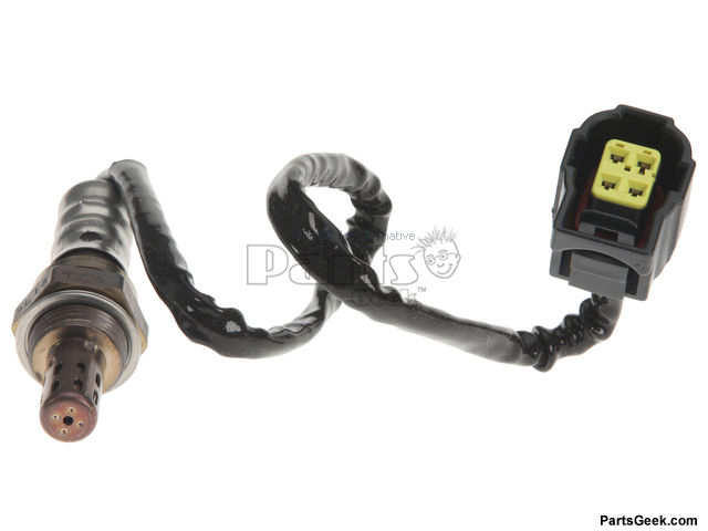 08 2008 Dodge Ram 1500 Oxygen Sensor - Fuel Injection - Autopart ...