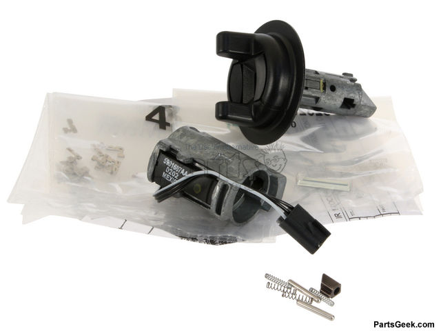 Chevrolet Cavalier Ignition Lock Cylinder - Ignition Switch Lock ...