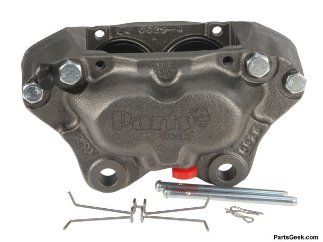 Volvo 240 Brake Caliper - Brake Calipers - WBR Centric A1 Cardone API ...