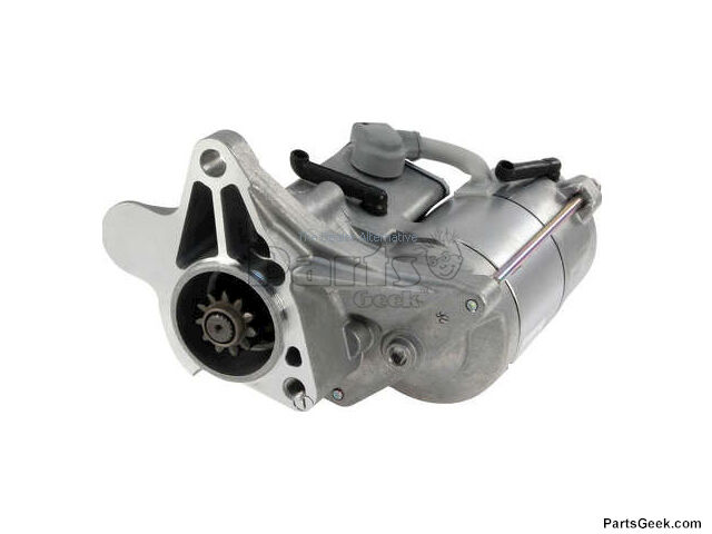 Land Rover Starter | LR2 LR3 Range Rover Evoque Discovery - 2008 2005 ...