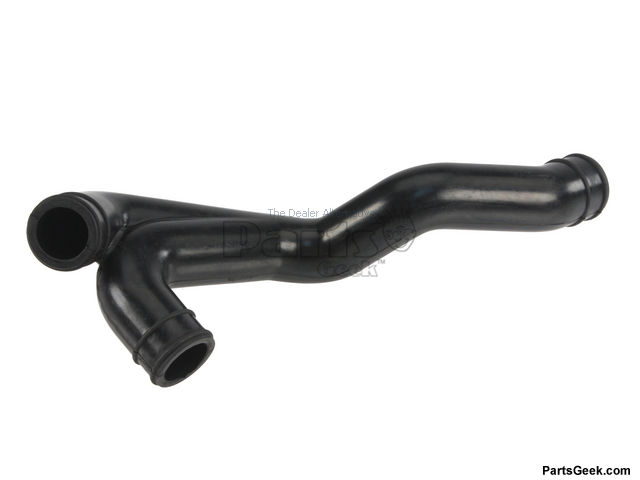 VW Volkswagen Breather Hose | Cabrio Beetle Passat Jetta - 2002 2001 ...