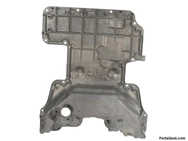 Mercedes Oil Pan | C300 SLK230 300SDL 300SD - 2017 1998 1987 1984