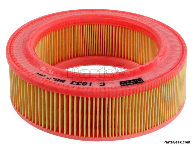 Triumph Air Filter | TR7 TR6 Spitfire - 1980 1974 1976 1971