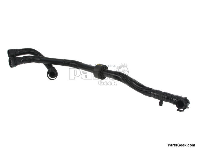 VW Volkswagen Breather Hose | Cabrio Beetle Passat Jetta - 2002 2001 ...