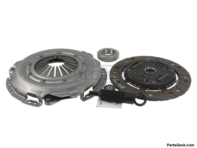 84 1984 Toyota Pickup Clutch Kit - Clutch - Aisin, Beck Arnley, Exedy ...