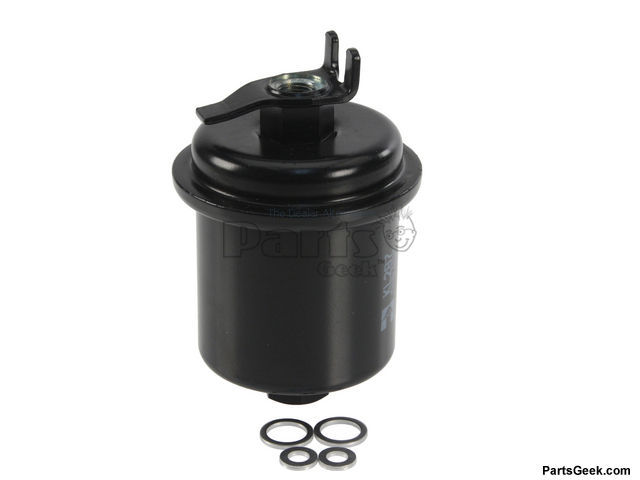 Honda Accord Fuel Filter - Fuel Filters - Genuine Mahle Beck Arnley WIX ...
