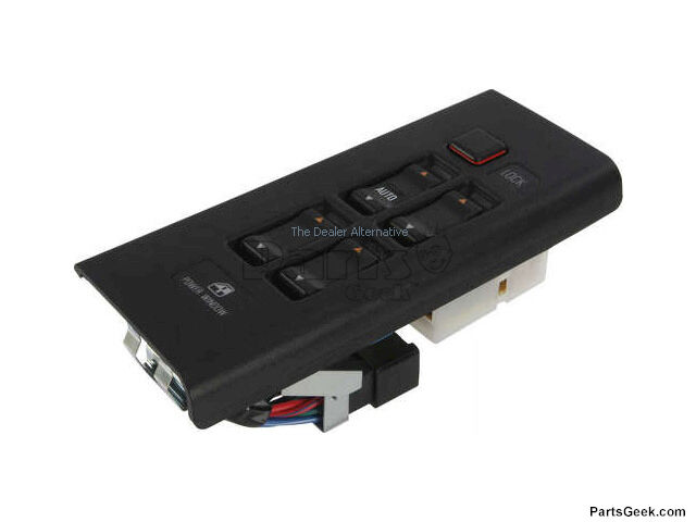 Isuzu Window Switch | i290 Trooper Rodeo Ascender - 2008 1994 2006 2002