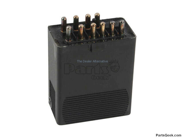 86 1986 Mercedes 190E Fuel Pump Relay - Body Electrical - APA/URO Parts ...