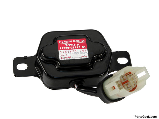 84 1984 Toyota Pickup Voltage Regulator - Engine Electrical ...