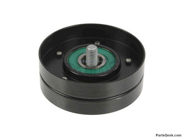 Mercedes Accessory Belt Idler Pulley | C300 C32 AMG E350 CLS55 AMG ...