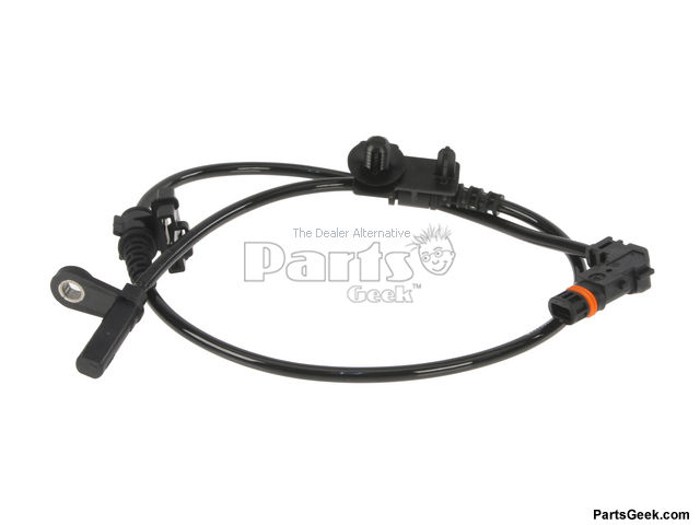 Chrysler 300 ABS Speed Sensor - Front and Rear ABS Sensor - Replacement ...