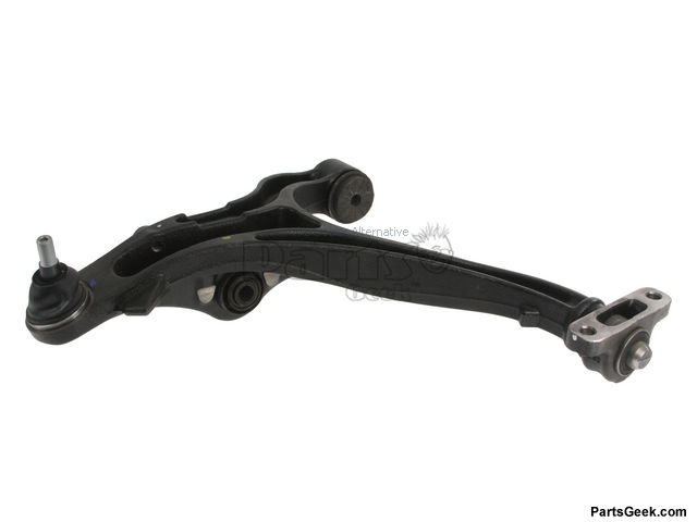 Jeep Commander Control Arm - Control Arms - Replacement Mevotech Dorman ...