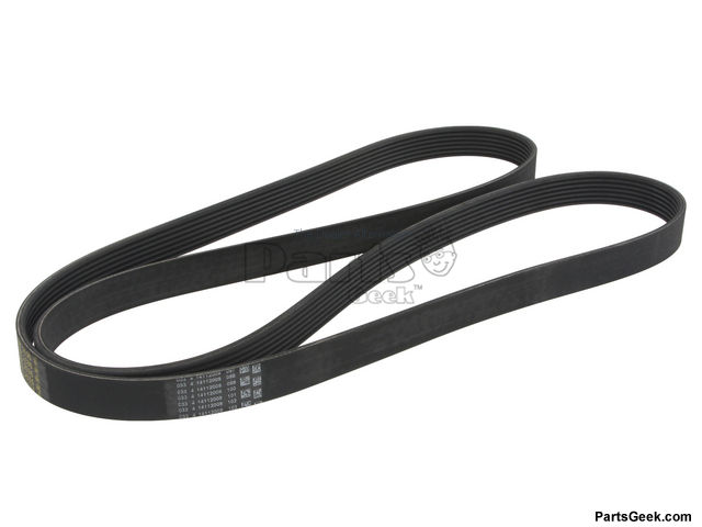 Mercedes Sprinter 2500 Belts - Multi Rib Belt - ContiTech Gates Dayco ...