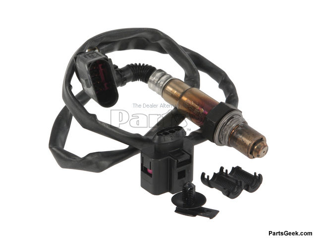 09 2009 Audi Q7 Oxygen Sensor - Fuel Injection - Autopart Premium ...