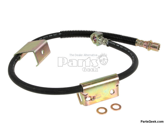 Chevrolet Silverado 1500 Brake Hose - Brake Hoses - Dorman Centric ...